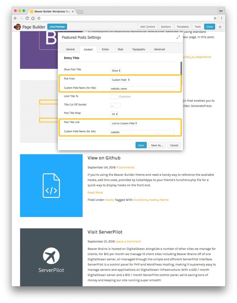 Featured Posts – Beaver Brains