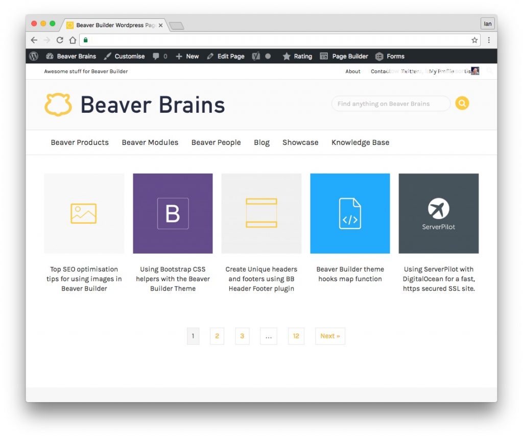 Featured Posts – Beaver Brains