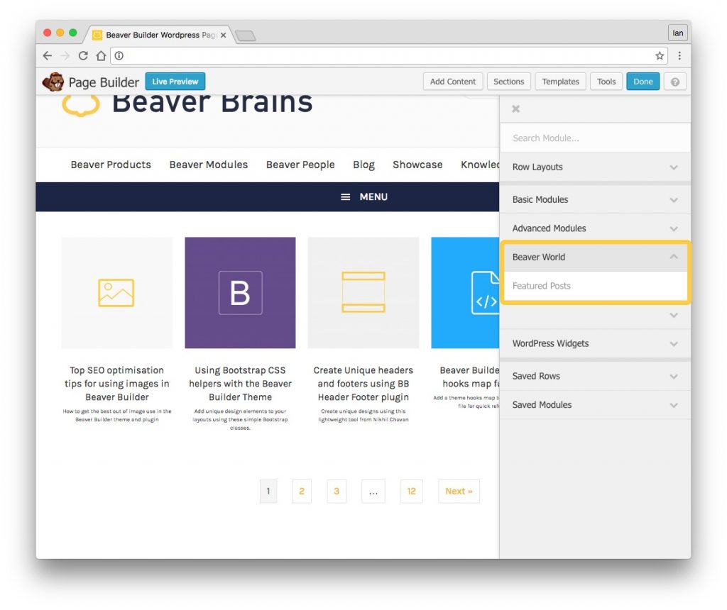 Featured Posts – Beaver Brains